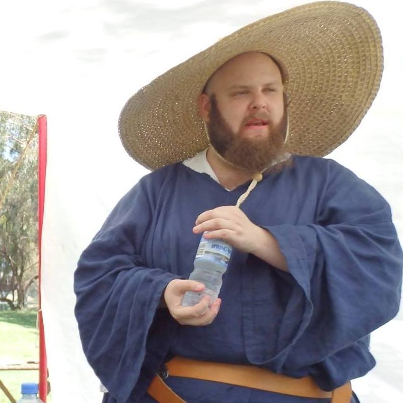 Group Rapier Marshal – Barony of Innilgard