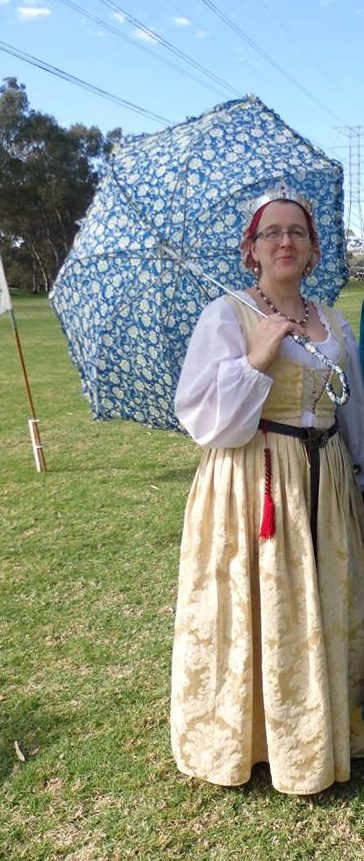 Hospitaller – Barony of Innilgard