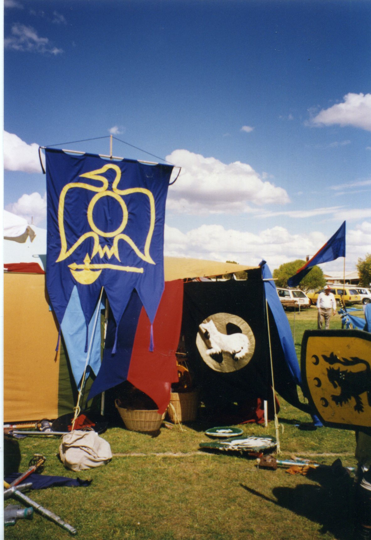 Hrafn Fyste Championships – Barony of Innilgard