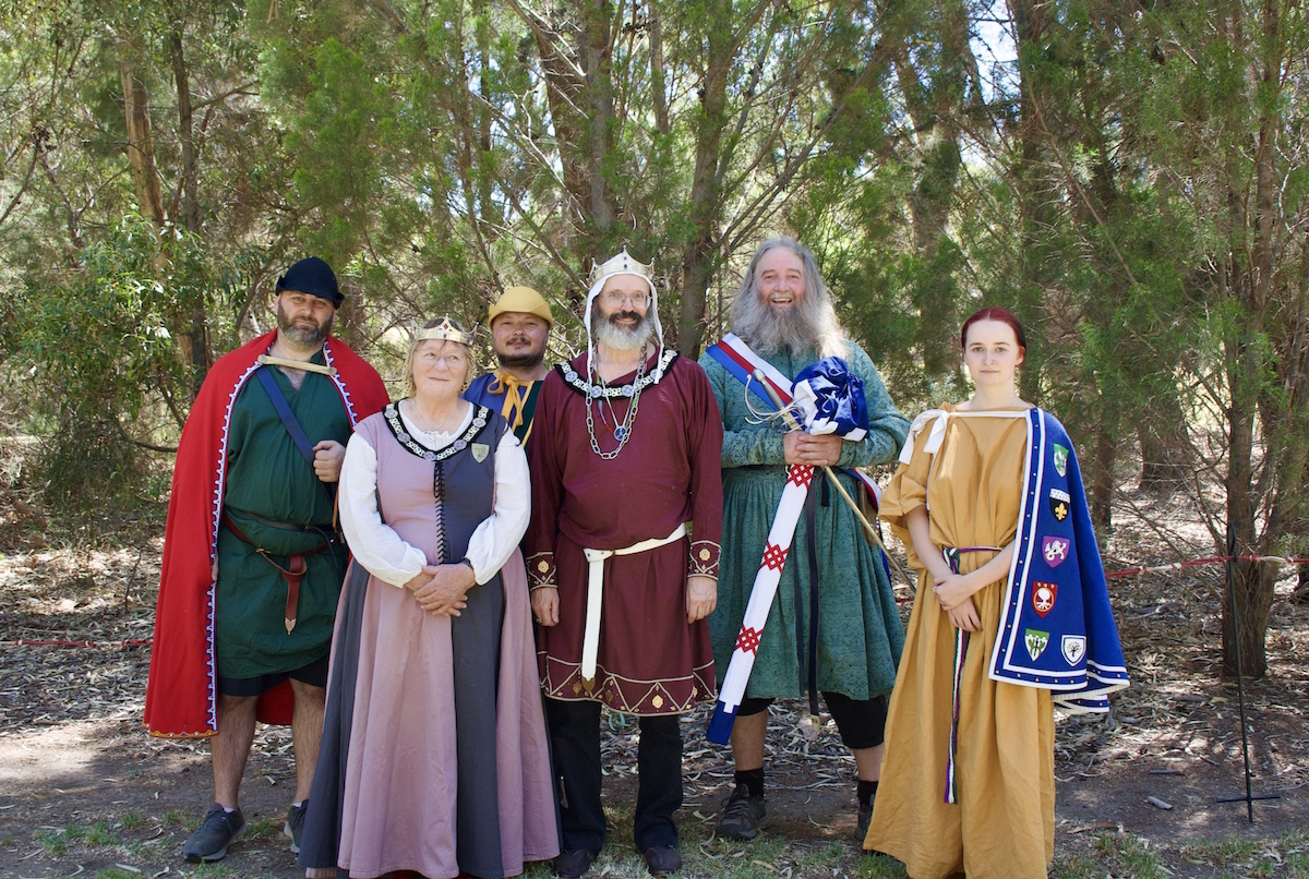Barony of Innilgard – A branch of the Society for Creative Anachronism