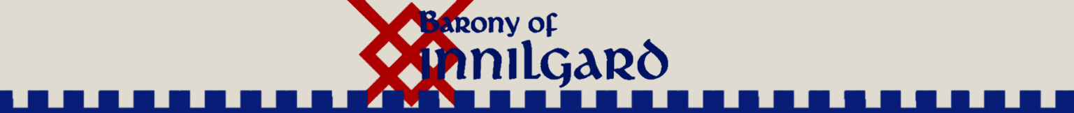 Barony of Innilgard – A branch of the Society for Creative Anachronism