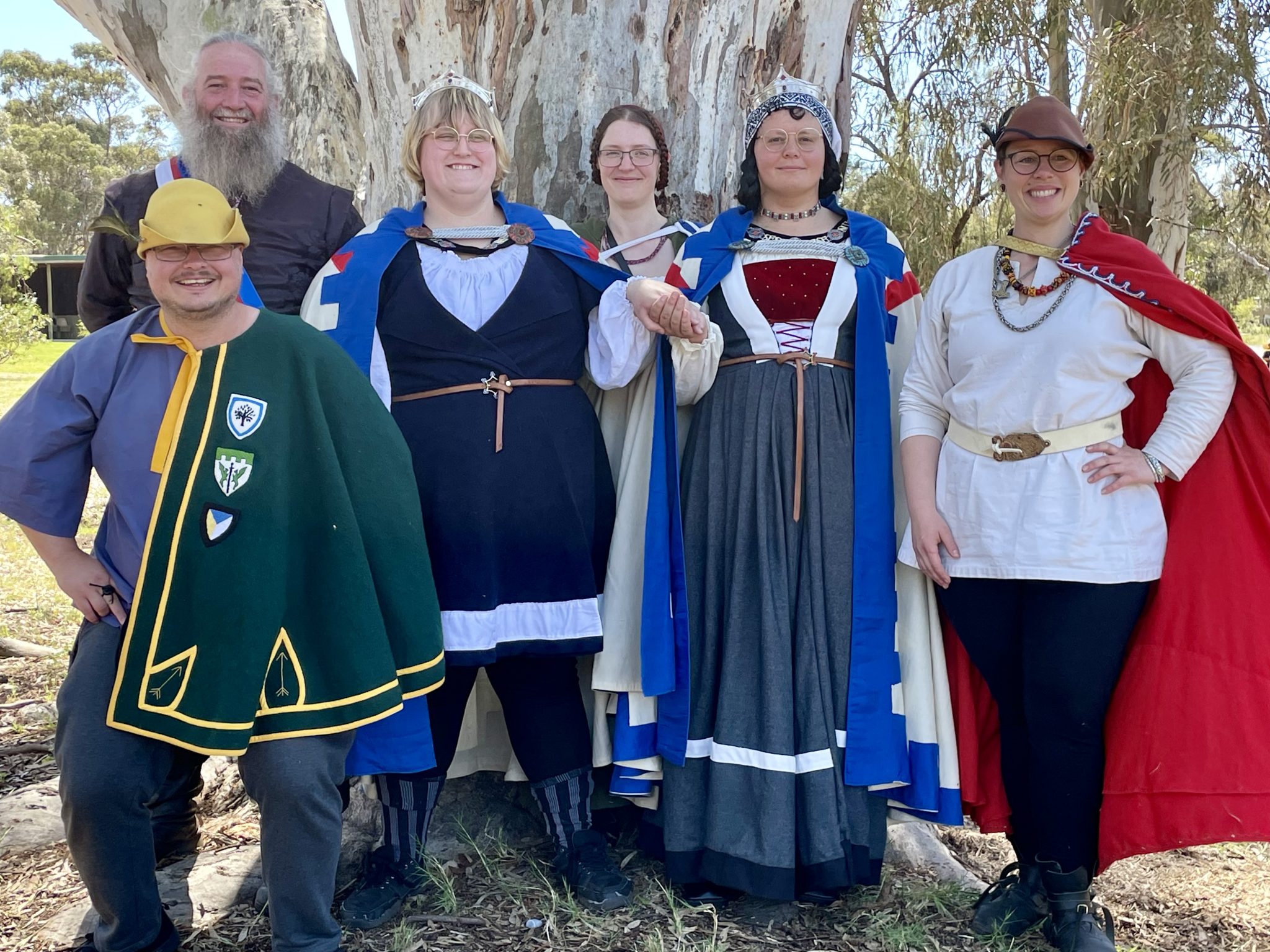 Barony of Innilgard – A branch of the Society for Creative Anachronism