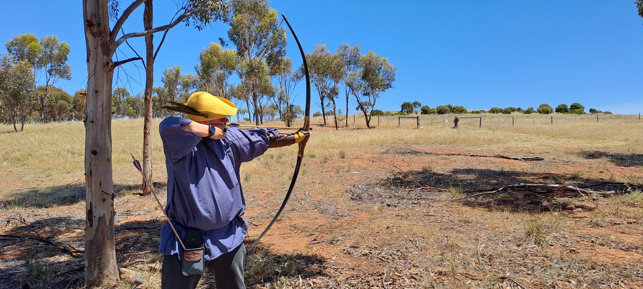 Archery (Target and Combat) – Barony of Innilgard